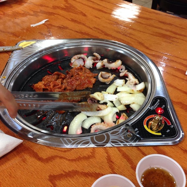 Arirang Restaurant - 1633 Eastern Blvd