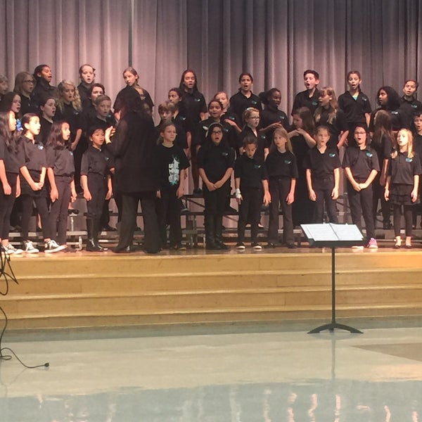 Garden Ridge Elementary School - Elementary School in Flower Mound