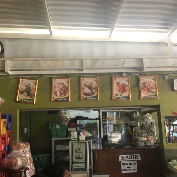 Photos at Bakso Titoti Wonogiri - Indonesian Meatball Place in Pasar Minggu