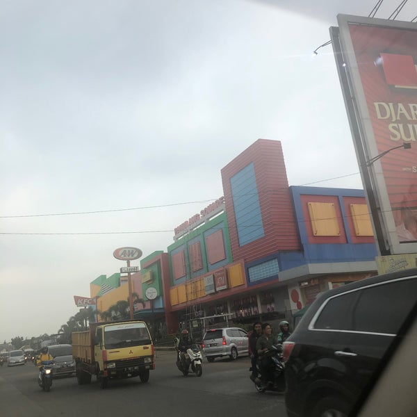 Pamulang Square - Shopping Mall in Pamulang