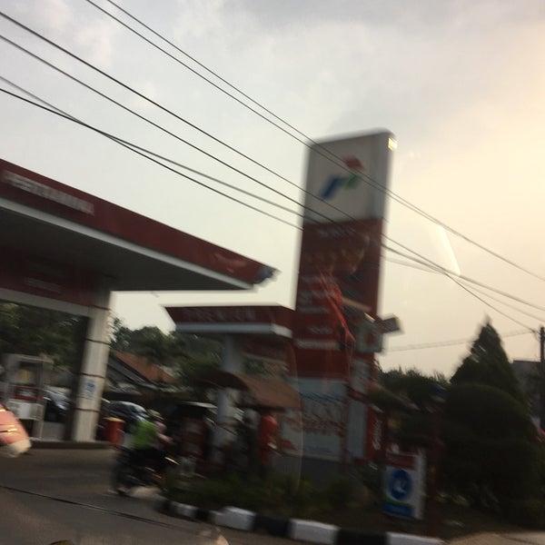 SPBU Pertamina