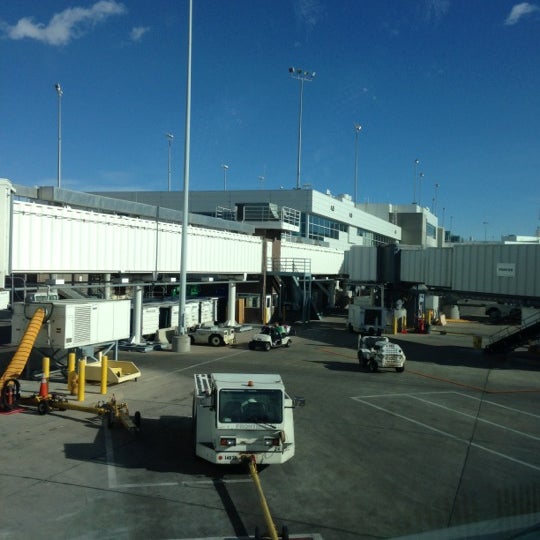 Gate A24 - Denver International Airport - 4 tips from 440 visitors