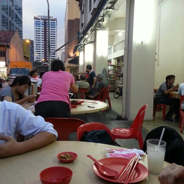 Photos at He Ping Claypot Rice Restaurant - Central Region - 148 Sims ...