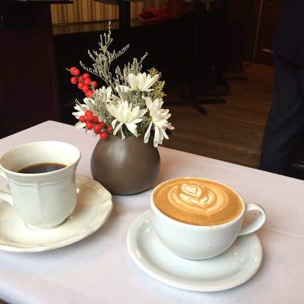 Photos at Sterling Coffee Roasters - Northwest District - 43 tips from ...
