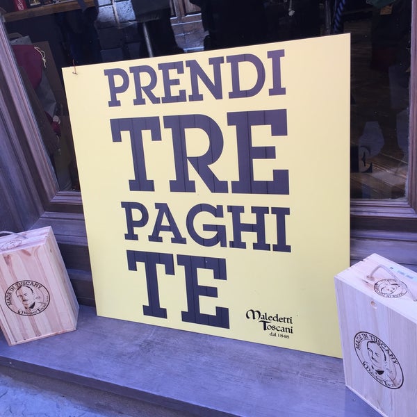 Maledetti Toscani - Shoe Store