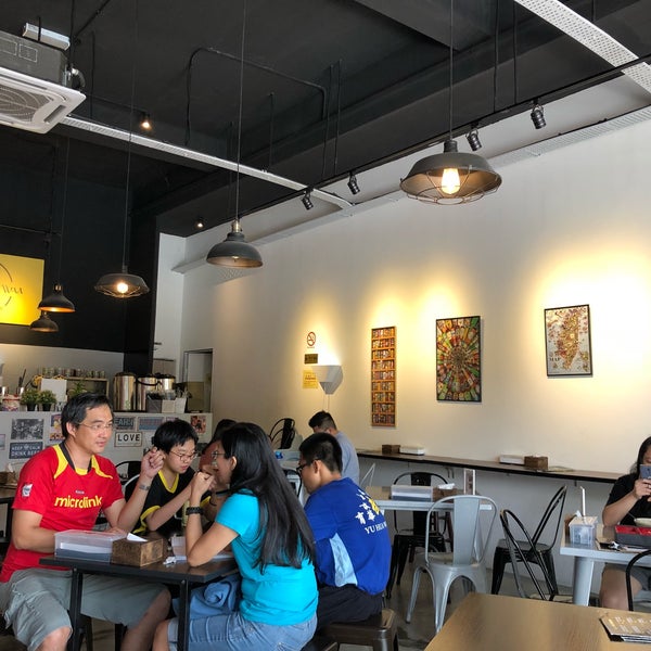 Mr. Wu Taiwan Cafe 台湾料理 & 手作饮 - 1 tip from 174 visitors