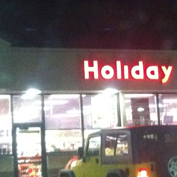 Holiday Stationstore - Fuel Station