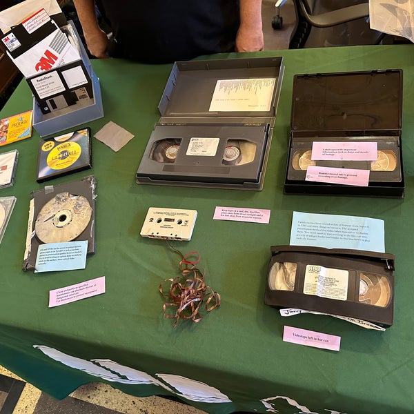 Austin History Center - Library in Downtown Austin