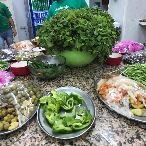 Commodore Falafel - الشارقة, الشارقة