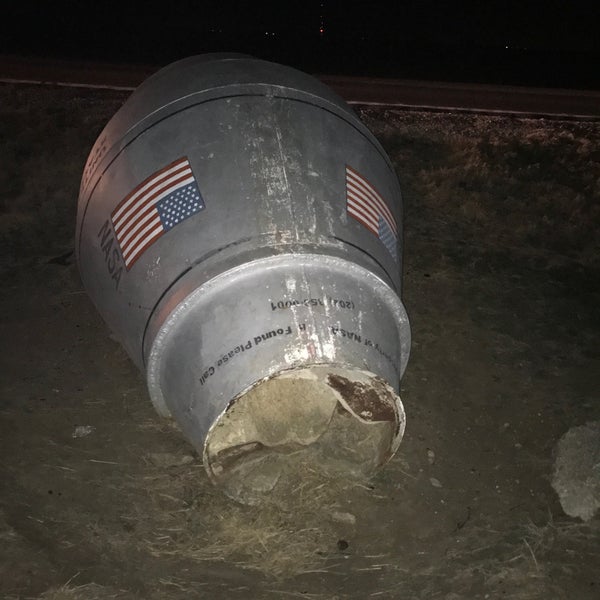 Winganon Cement Mixer Space Capsule - 4 tips