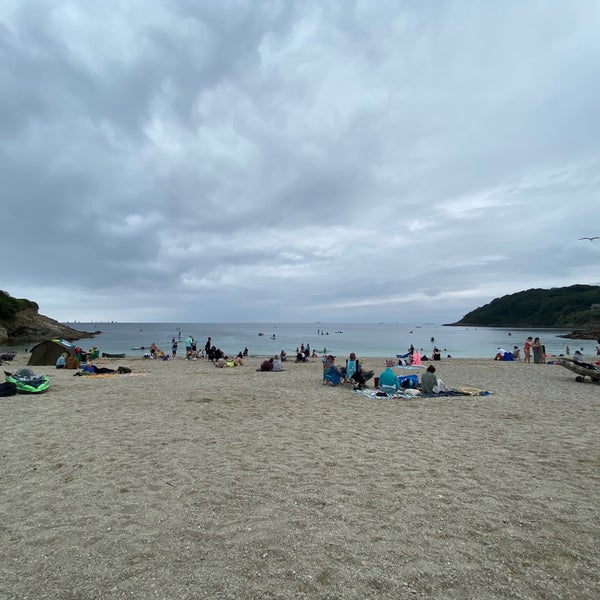 Swanpool Beach - Beach in Falmouth