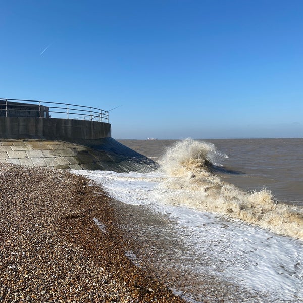 Sheerness Beach - 5 tips