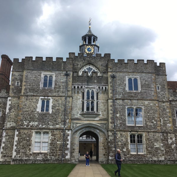 Knole House - National Trust - Sevenoaks, Kent