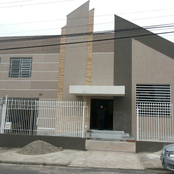 Igreja Adventista Do Sétimo Dia Vila São Pedro. - Church in Curitiba