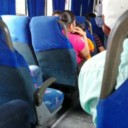 Terminal TLT - Bus Line