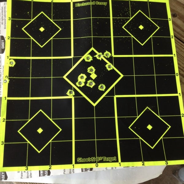 Kingsbury Shooting Range - 1 tip from 60 visitors