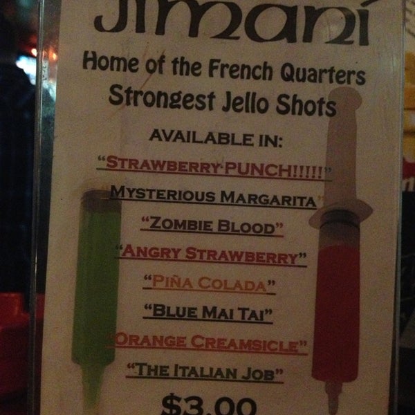 The Jimani Lounge & Restaurant - Central Business District - 141 ...