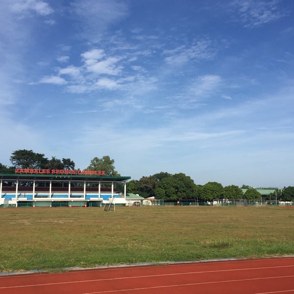 Zambales Sports Complex - Iba, Zambales
