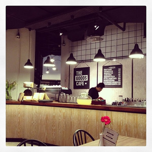 THE GOODS DEPT • - Kebayoran Lama - Jakarta, Jakarta