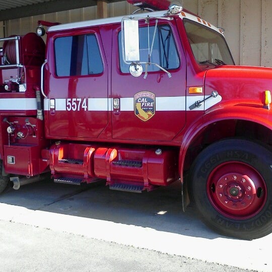 CAL FIRE Academy (CFA) - Ione, CA