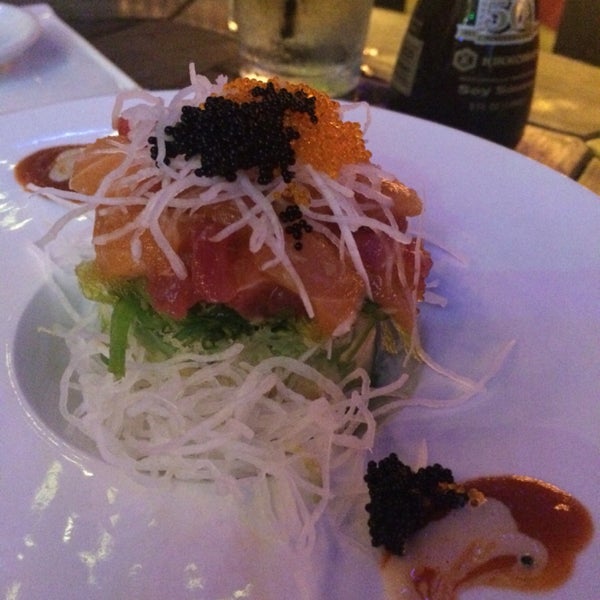 Blue Fish House (Ahora cerrado) - Houston, TX