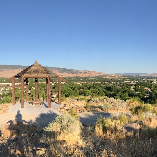 The Huffaker Park Hill - Reno, NV