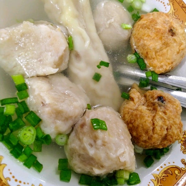 Bakso Pak Samut - Indonesian Meatball Restaurant