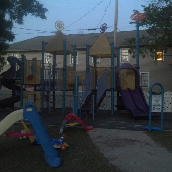 Photos at Confetti Park - Algiers Point - New Orleans, LA