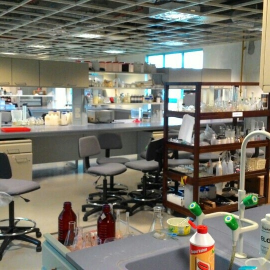 Water Research Laboratory