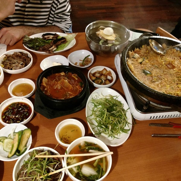 Cho Sun Ok - North Center - 49 tips