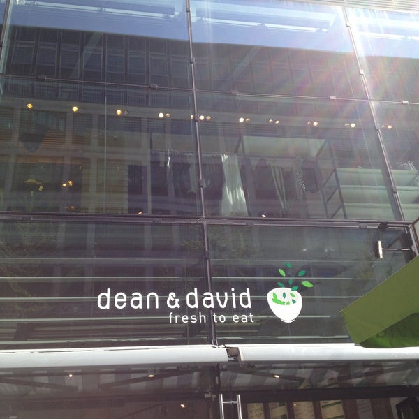 dean&david - Charlottenburg - Berlin, Berlin