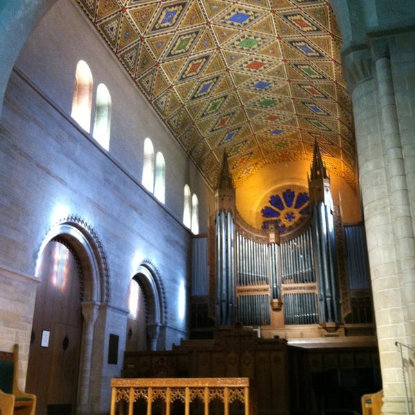 Photos at Shove Chapel - Church in North End