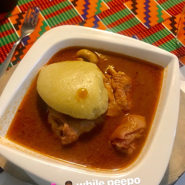 Azmera Restaurant - African Restaurant in Accra