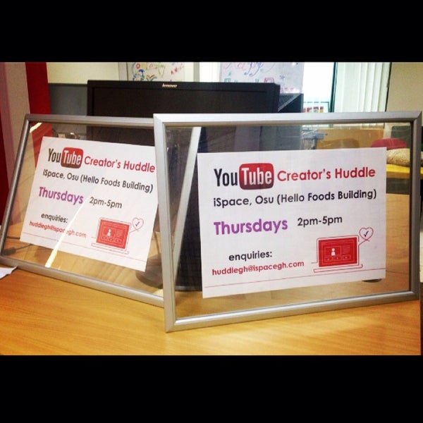 Photos at Google Ghana Office - Accra, Greater Accra Region