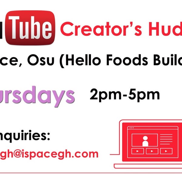 Photos at Google Ghana Office - Accra, Greater Accra Region