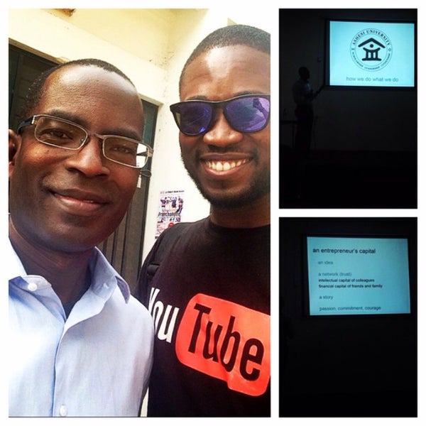 Photos at University of Ghana Business School (UGBS) - College Academic ...