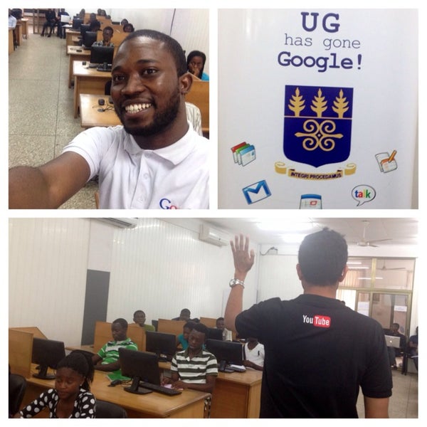 Photos at University of Ghana Business School (UGBS) - College Academic ...