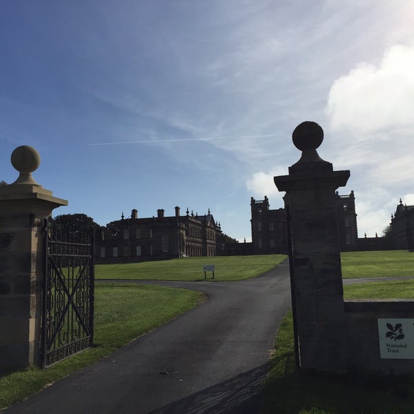 Seaton Delaval Hall - Blyth, Northumberland