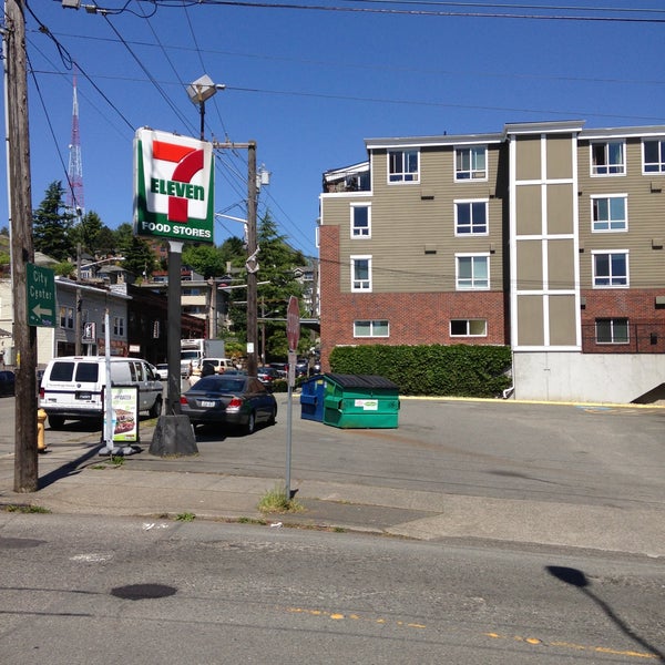 7-Eleven (Now Closed) - Convenience Store in Seattle