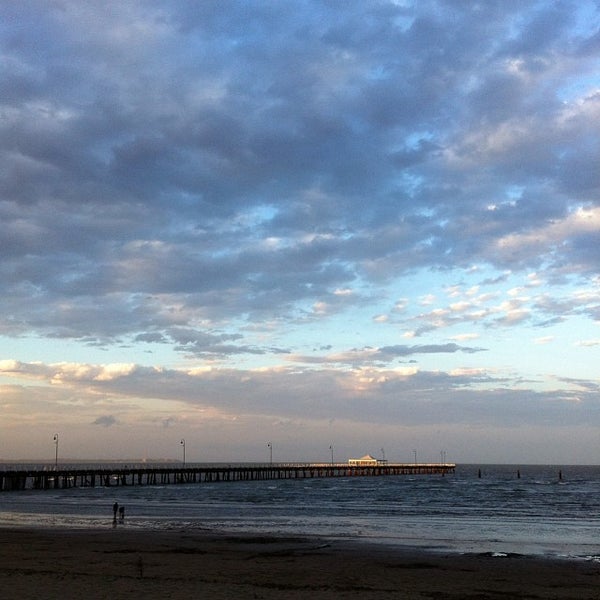 Photos at Shorncliffe Beach - 2 tips