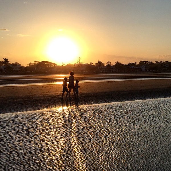 Photos at Shorncliffe Beach - 2 tips