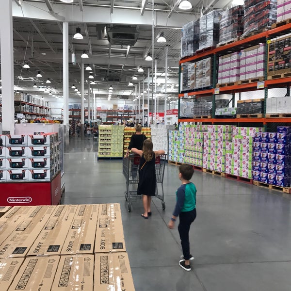 Costco - 8 Chiefly Dr