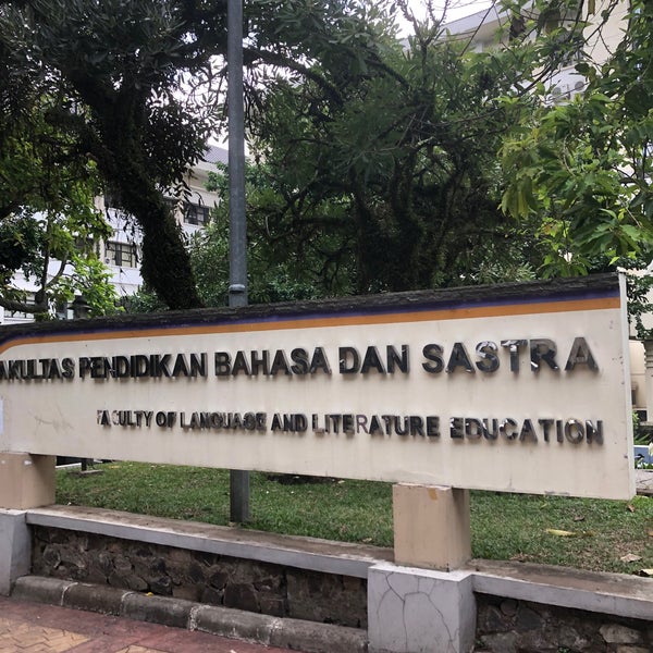 Universitas Pendidikan Indonesia (UPI) - University in Bandung