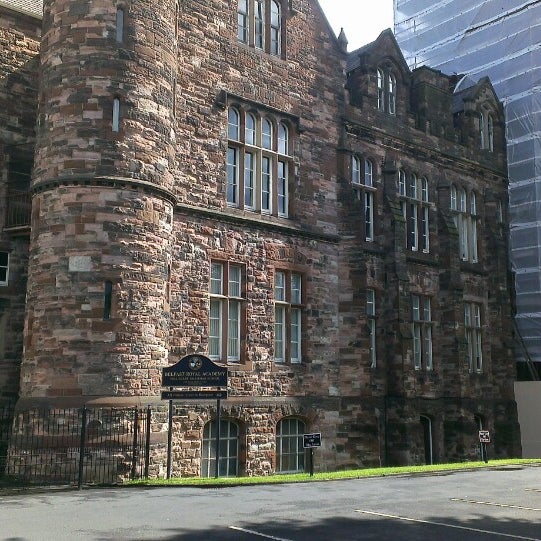 Belfast Royal Academy - 5-17 Cliftonville Rd