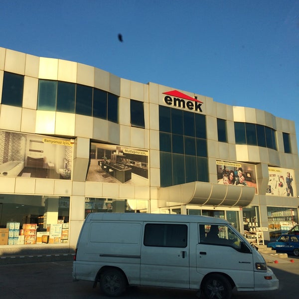 Emek Yapı Market - Bogazkoy, Istiklal mah, No: 1190, (Habipler'den Arnavutkoy yonunde 3.km.