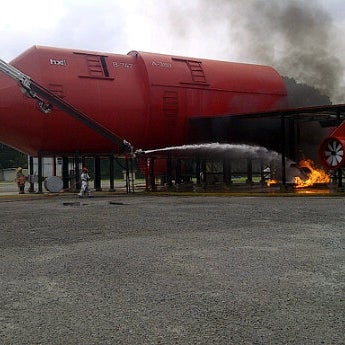 Selarang Mock Up Fireground - Changi - 0 tips