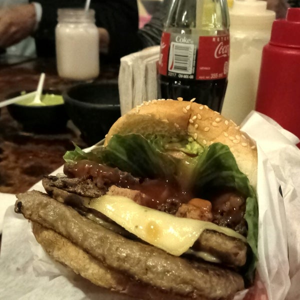 El Cabus Burguer - 8 tips