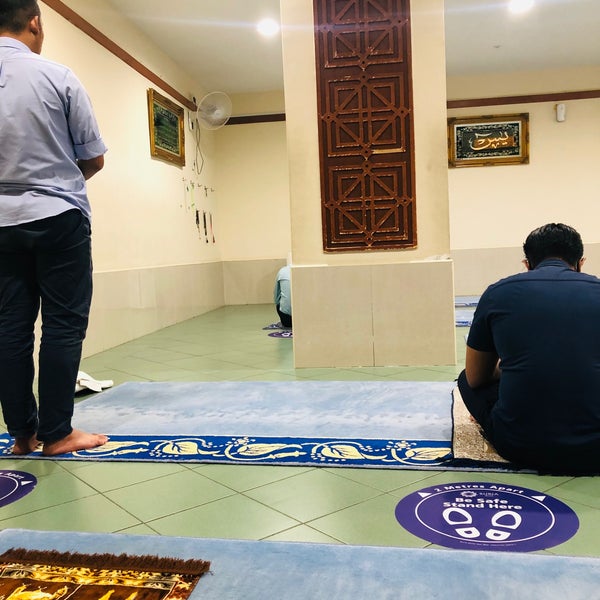 Surau KLCC - Kuala Lumpur City Center - 21 tips