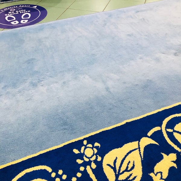 Surau KLCC - Kuala Lumpur City Center - 21 tips