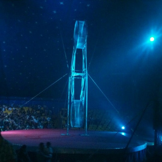 LE CIRQUE - Um circo Diferente - Recife, PE